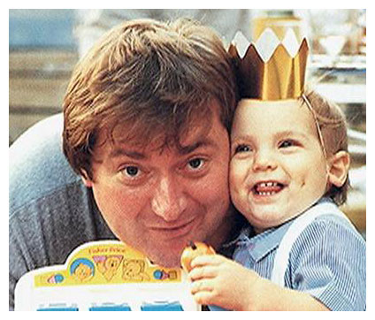 A Good Dad, A Powerful Man - Stories of Discovery