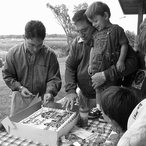 Six Life Lessons from Dad