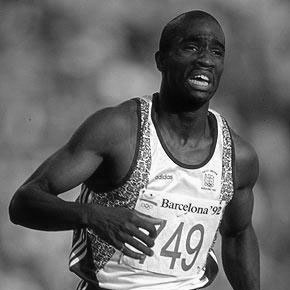 Father, Son Oympic Moment – Derek Redmond