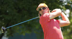 Hunter Mahan – Golfer – Million to One